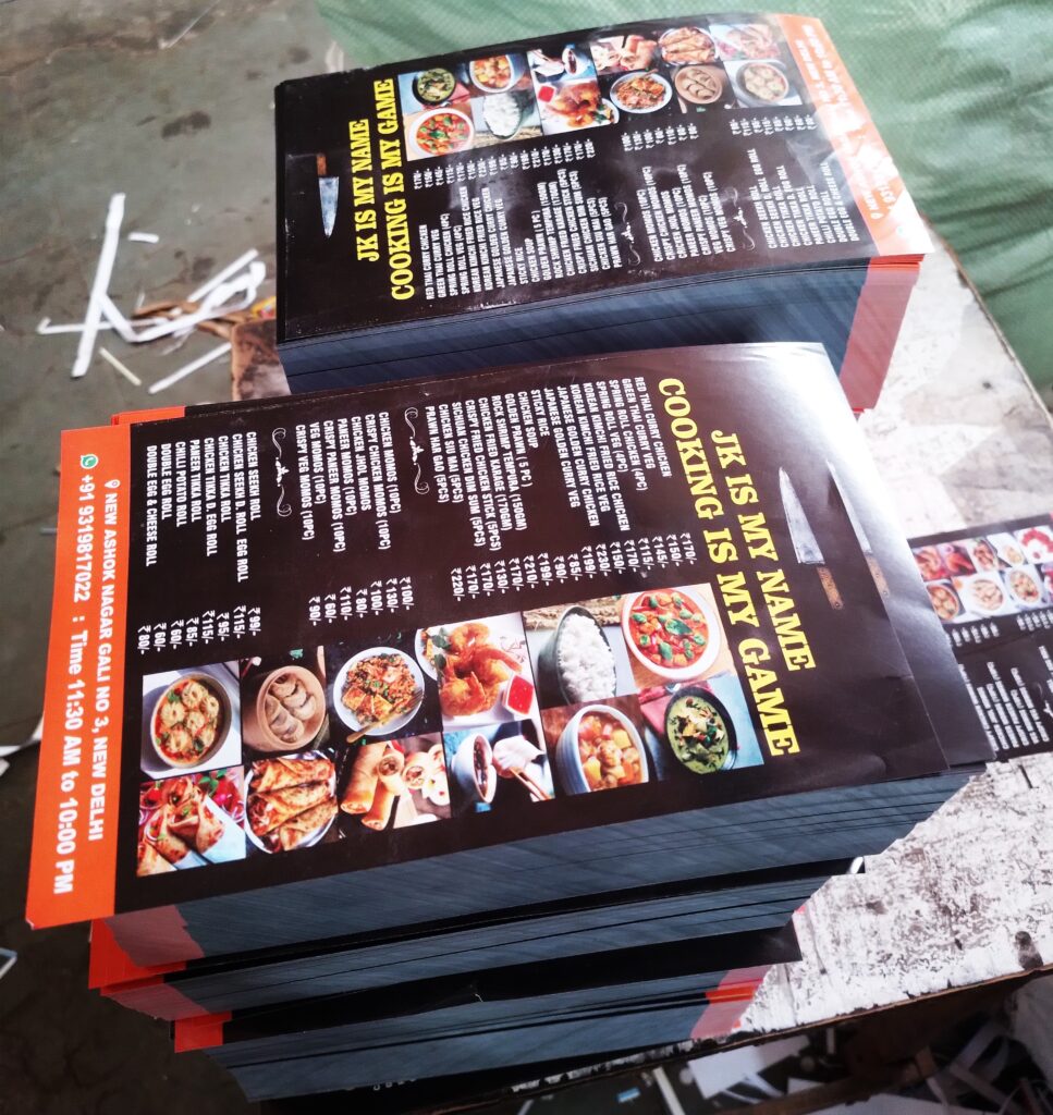 Pamphlets Printing | Leaflets & Flyer Printing